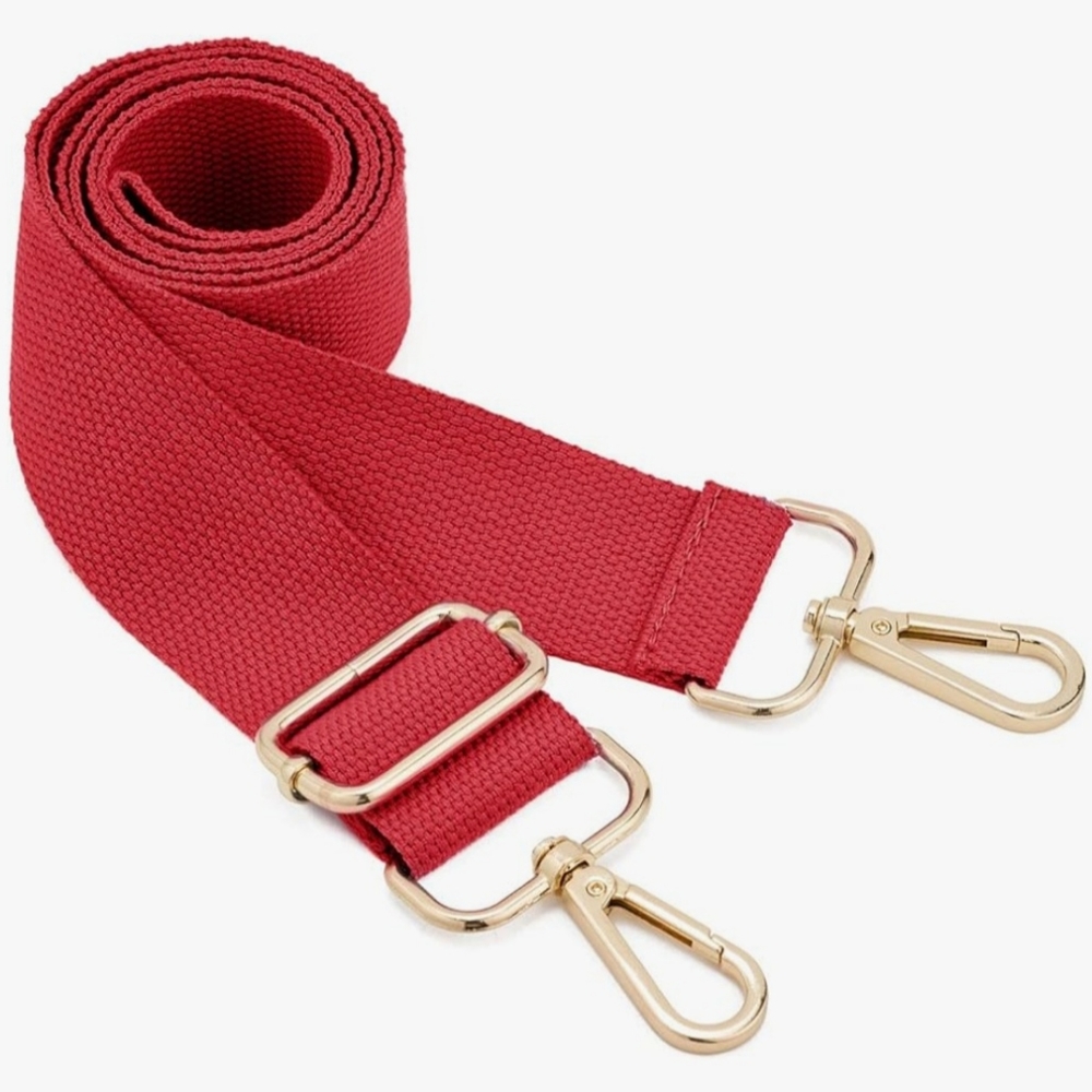 Adjustable Crossbody Purse Strap - Gem